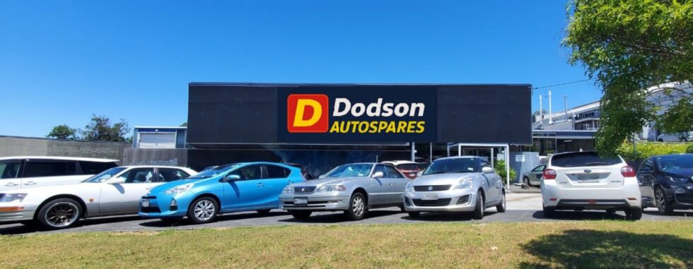 Japanese Car Parts Auckland | New and Used Car Parts | Dodson Autospares